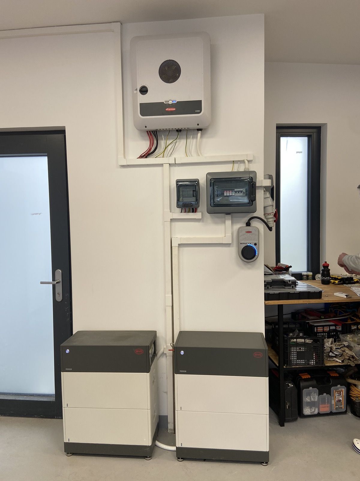 Inverter: Fronius Symo Gen24 10.0 Plus | Lifesun Trade Kft.